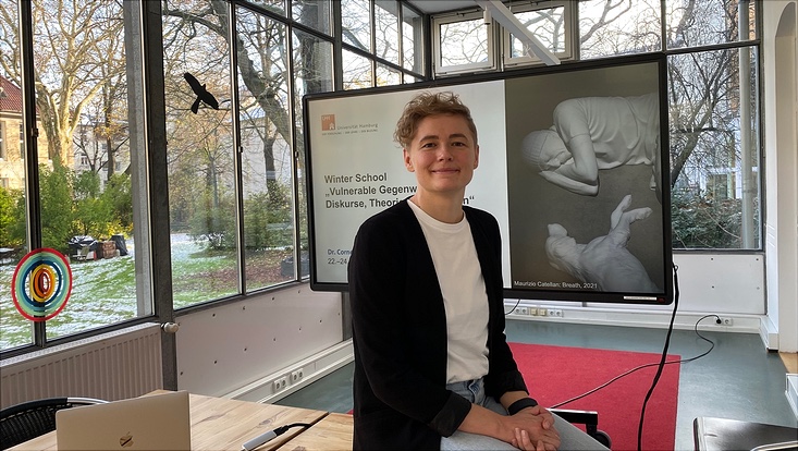 3 Fragen an… Dr. Cornelia Pierstorff : ILAS : Universität Hamburg